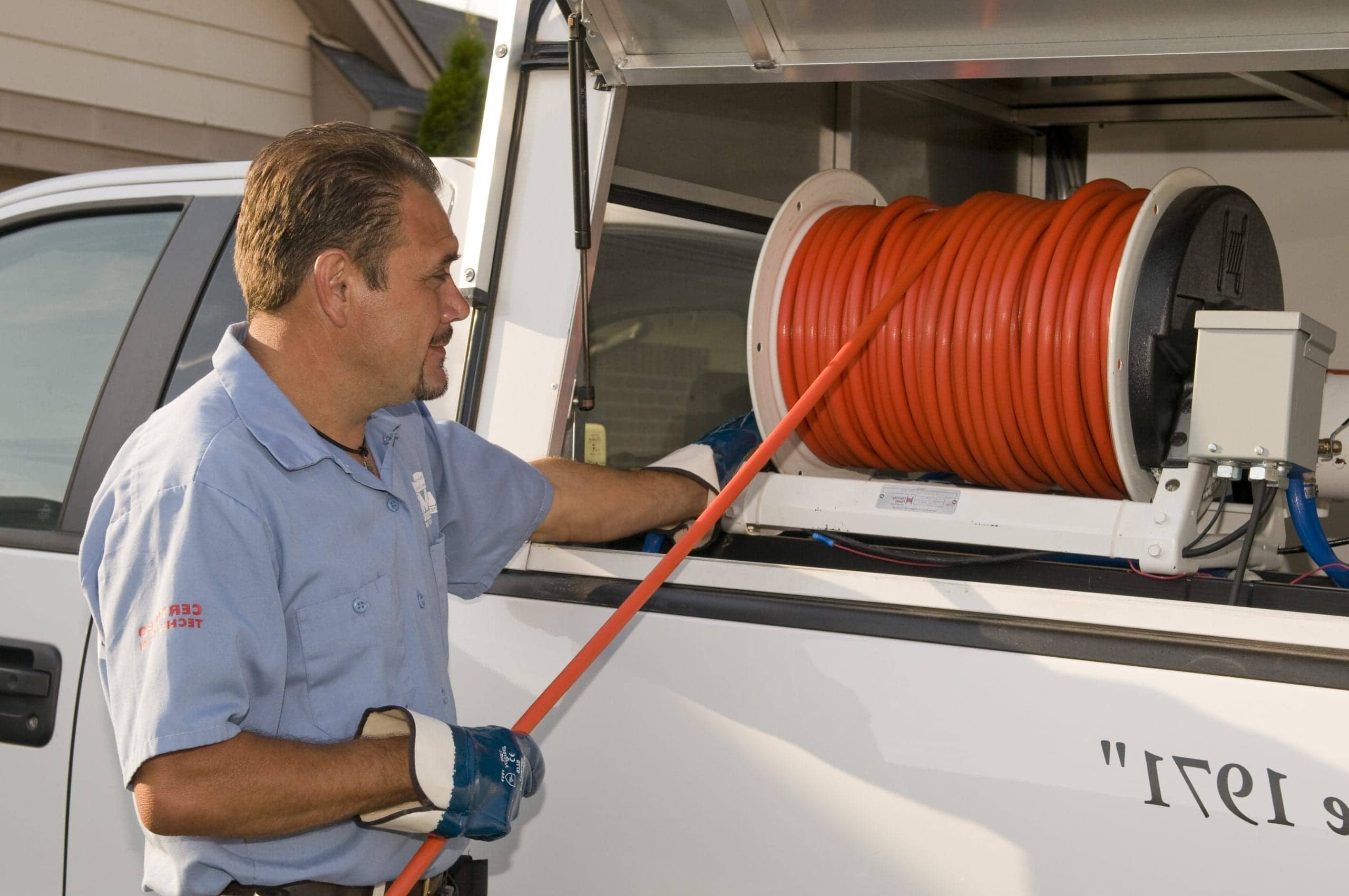 Residential Pest Control | James Pest Management | Residential Pest ...